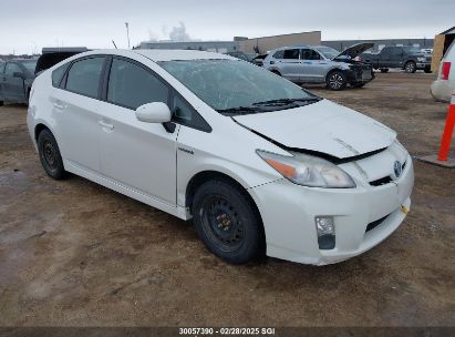 VIN: JTDKN3DU8A0022399 | TOYOTA PRIUS 2010 car history - Stat.vin