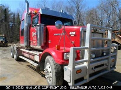 2005 WESTERN STAR CONVENTIONAL 4900FA for Auction - IAA