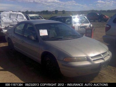 1995 DODGE STRATUS ES for Auction - IAA