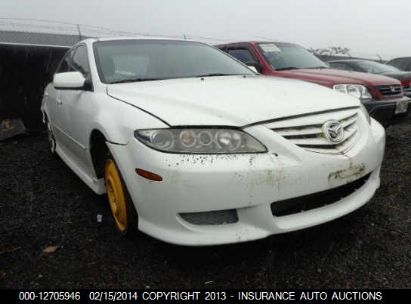 2003 Mazda 6 Fuel Filter Location