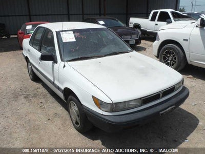 Used Mitsubishi Mirage for Sale & Salvage Auction Online - IAA