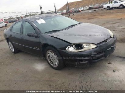 2000 DODGE INTREPID BASE for Auction - IAA