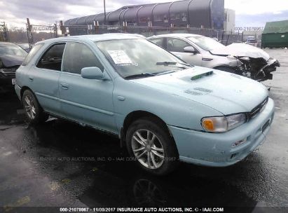 2000 SUBARU IMPREZA OUTBACK SPORT for Auction - IAA
