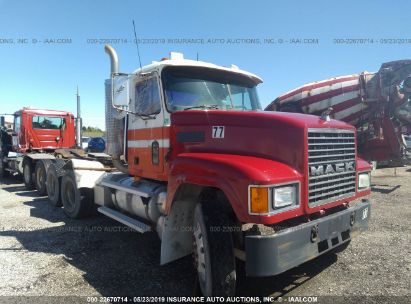 Used Mack for Sale & Salvage Auction Online - IAA