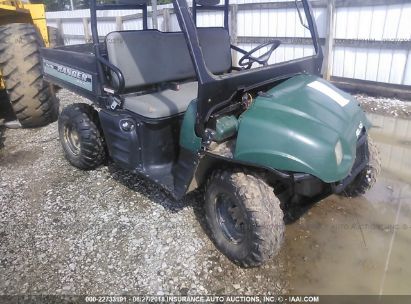 Used Polaris Ranger for Sale & Salvage Auction Online - IAA