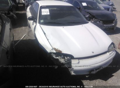 Used Dodge Intrepid for Sale & Salvage Auction Online - IAA