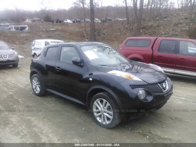 Used Nissan Juke for Sale & Salvage Auction Online - IAA