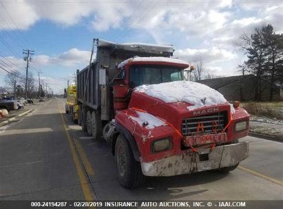 1998 MACK 600 RD600 for Auction - IAA