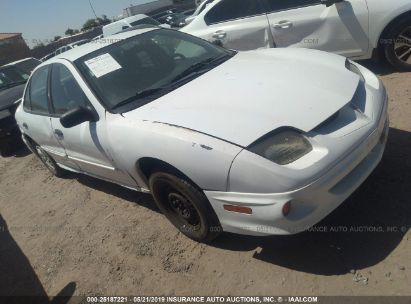 2001 Pontiac Spitfire