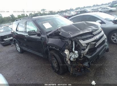 Used Ford Explorer for Sale & Salvage Auction Online - IAA