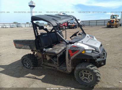 Used Polaris Ranger for Sale & Salvage Auction Online - IAA