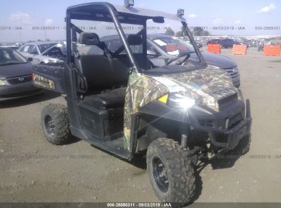 Used Polaris Ranger for Sale & Salvage Auction Online - IAA