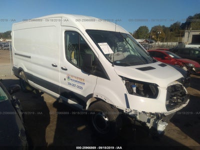 2016 FORD TRANSIT T-250 for Auction - IAA