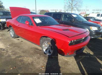 Used Dodge Challenger for Sale & Salvage Auction Online - IAA