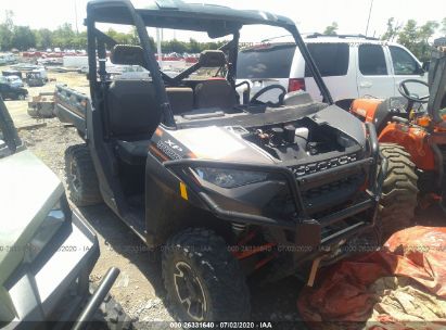 Used Polaris Ranger for Sale & Salvage Auction Online - IAA