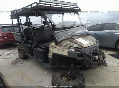 Used Polaris Ranger for Sale & Salvage Auction Online - IAA