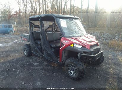 Used Polaris Ranger for Sale & Salvage Auction Online - IAA
