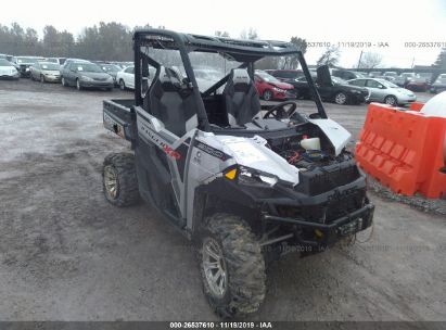 Used Polaris Ranger for Sale & Salvage Auction Online - IAA