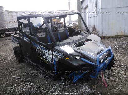 Used Polaris Ranger for Sale & Salvage Auction Online - IAA