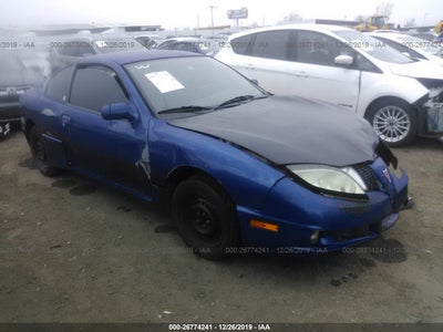 Used Pontiac Sunfire for Sale & Salvage Auction Online - IAA