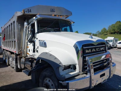 2015 MACK 700 GU700 for Auction - IAA