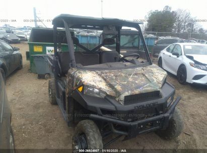 Used Polaris Ranger for Sale & Salvage Auction Online - IAA