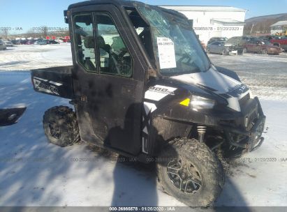 Used Polaris Ranger for Sale & Salvage Auction Online - IAA