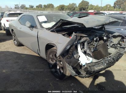 Used Dodge Challenger for Sale & Salvage Auction Online - IAA