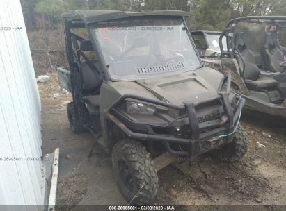 Used Polaris Ranger for Sale & Salvage Auction Online - IAA