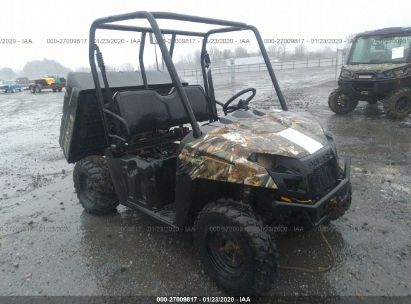 Used Polaris Ranger for Sale & Salvage Auction Online - IAA