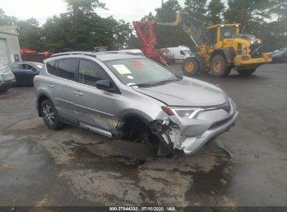 Used Toyota Rav4 for Sale & Salvage Auction Online - IAA