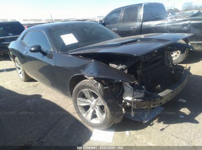 Used Dodge Challenger for Sale & Salvage Auction Online - IAA