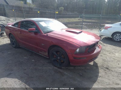 Used Ford Mustang for Sale & Salvage Auction Online - IAA