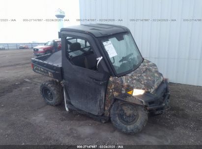 Used Polaris Ranger for Sale & Salvage Auction Online - IAA