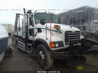 Used Mack for Sale & Salvage Auction Online - IAA
