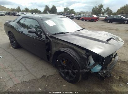 Used Dodge Challenger for Sale & Salvage Auction Online - IAA