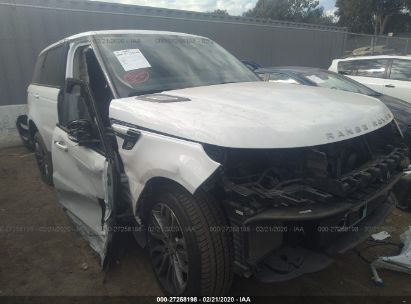 Used Land Rover Range Rover Sport for Sale & Salvage Auction Online - IAA