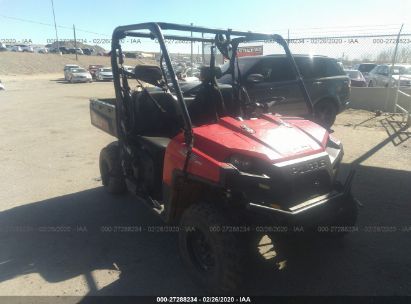 Used Polaris Ranger for Sale & Salvage Auction Online - IAA