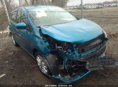 Used Chevrolet Spark for Sale & Salvage Auction Online - IAA