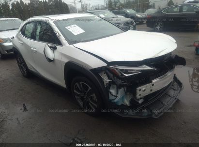 Used Lexus for Sale & Salvage Auction Online - IAA