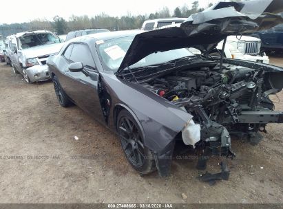 Used Dodge Challenger for Sale & Salvage Auction Online - IAA