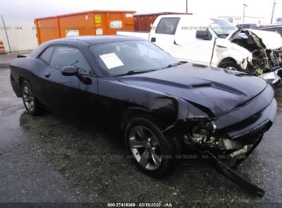 Used Dodge Challenger for Sale & Salvage Auction Online - IAA