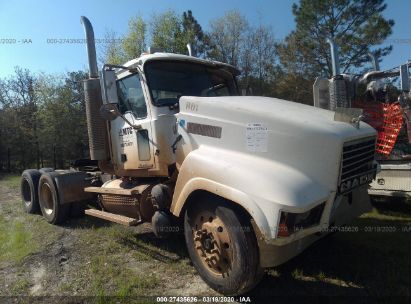 Used Mack for Sale & Salvage Auction Online - IAA
