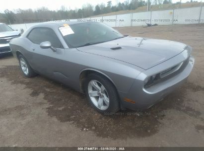 Used Dodge Challenger for Sale & Salvage Auction Online - IAA