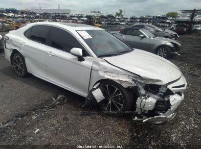 Used 2020 Toyota Camry for Sale & Salvage Auction Online - IAA