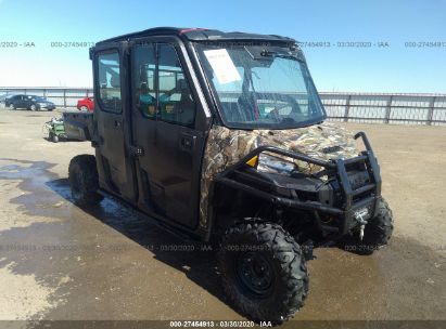 Used Polaris Ranger for Sale & Salvage Auction Online - IAA