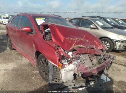 Used Mitsubishi Lancer for Sale & Salvage Auction Online - IAA