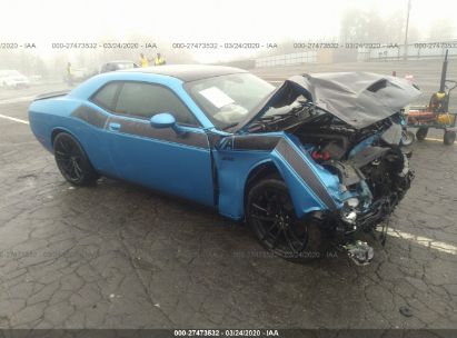 Used Dodge Challenger for Sale & Salvage Auction Online - IAA