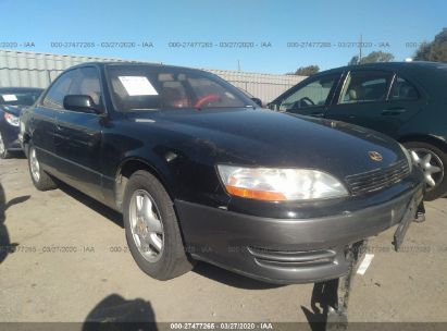 Used Lexus for Sale & Salvage Auction Online - IAA