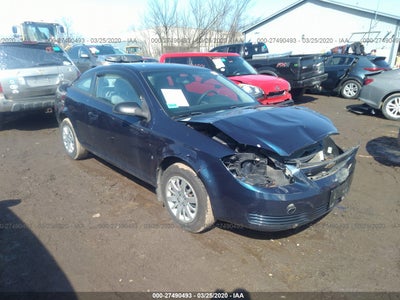Used Chevrolet Cobalt for Sale & Salvage Auction Online - IAA